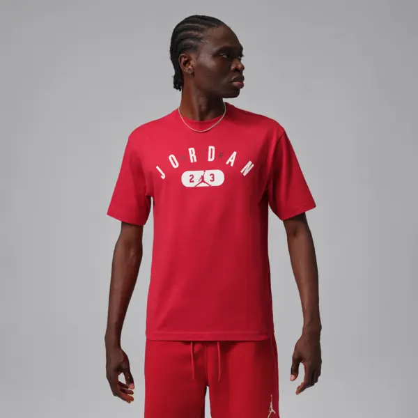 JORDAN T-shirt - Red