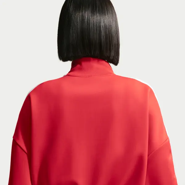 Nike Track Jacket - Red