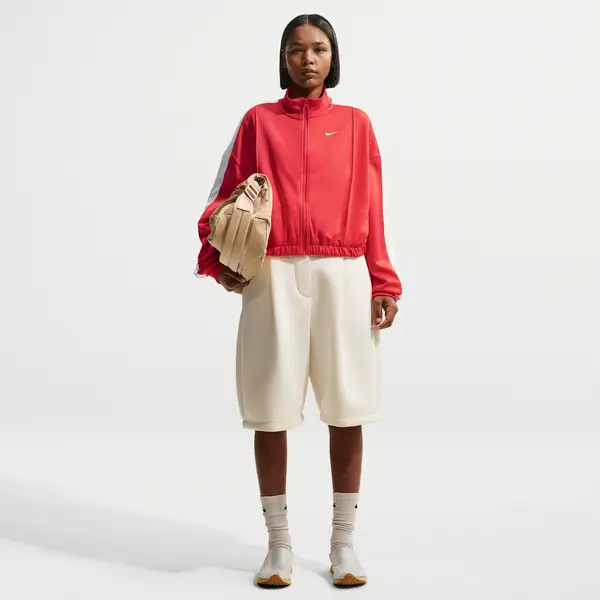 Nike Track Jacket - Red