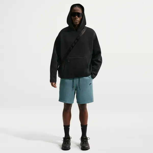 Nike Tech Fleece Shorts - Grey