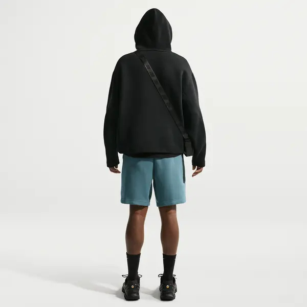 Nike Tech Fleece Shorts - Grey