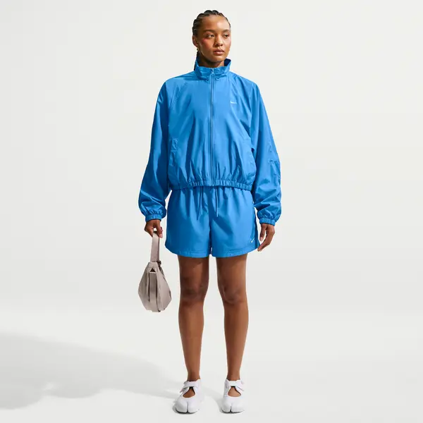 Nike Oversized Uv Track Jacket - Blue