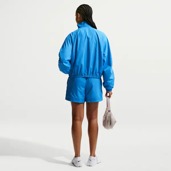 Nike Oversized Uv Track Jacket - Blue