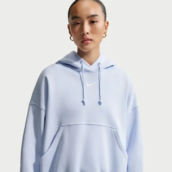 Nike Sportswear Phoenix Fleece Over-oversized Pullover Hoodie