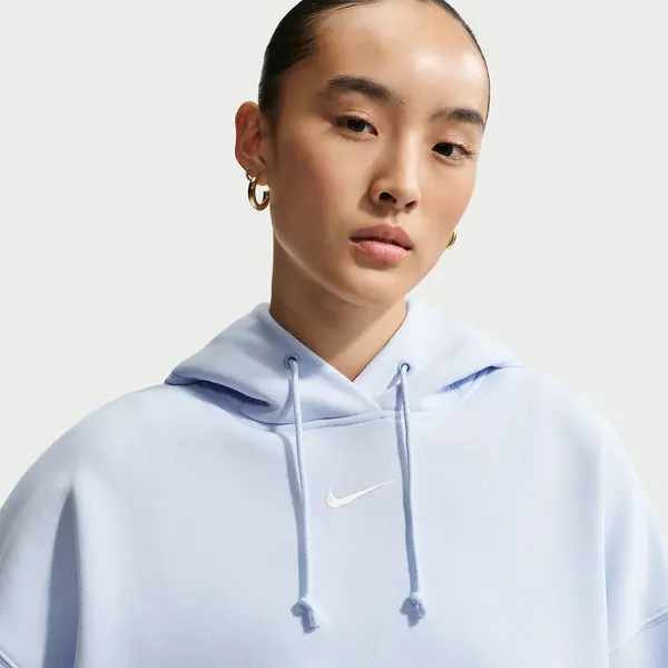Nike Sportswear Phoenix Fleece Over-oversized Pullover Hoodie