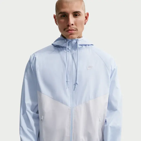 Nike Windrunner Lined Jacket - Blue