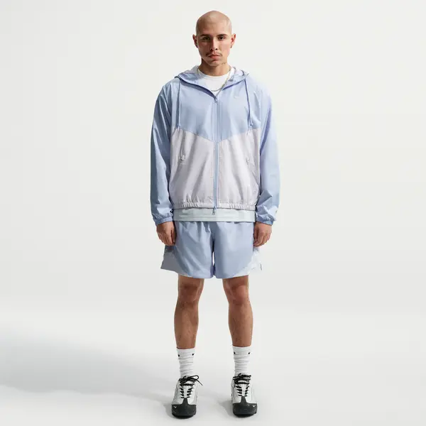 Nike Windrunner Lined Jacket - Blue