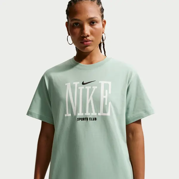 Nike Sportswear Classic Oversized T-shirt - Green