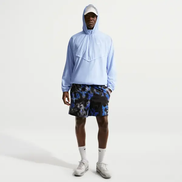 Nike Woven Shorts - Blue