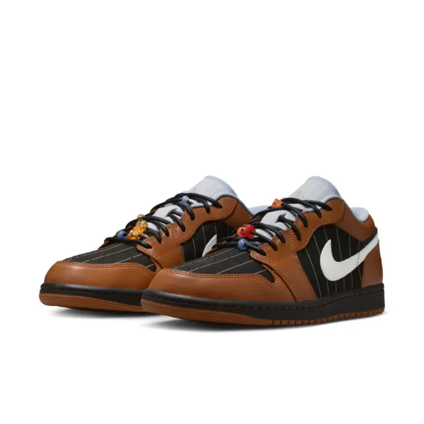 JORDAN 1 Low Se Shoes - Black