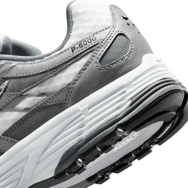 Nike P-6000 Athletic Sneakers - White