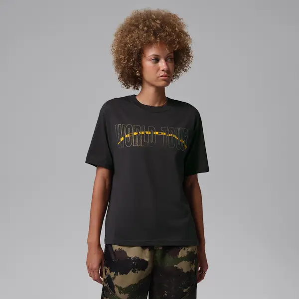 JORDAN Brooklyn Girlfriend T-shirt