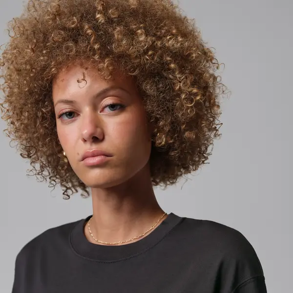 JORDAN Brooklyn Girlfriend T-shirt