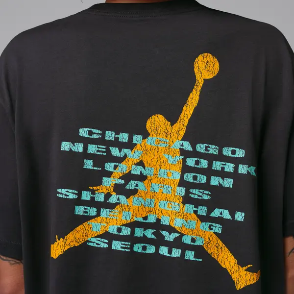 JORDAN Brooklyn Girlfriend T-shirt