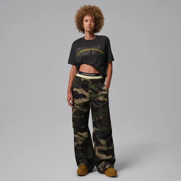 JORDAN Brooklyn Girlfriend T-shirt