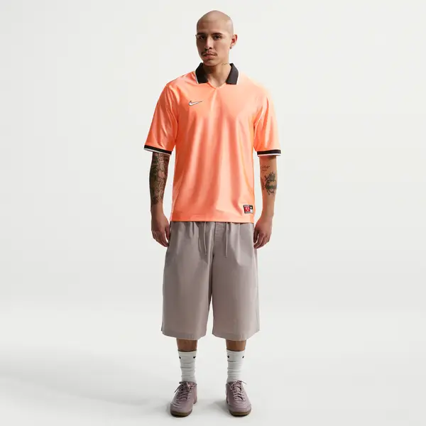 Nike Dri-fit Short-sleeve Soccer Top