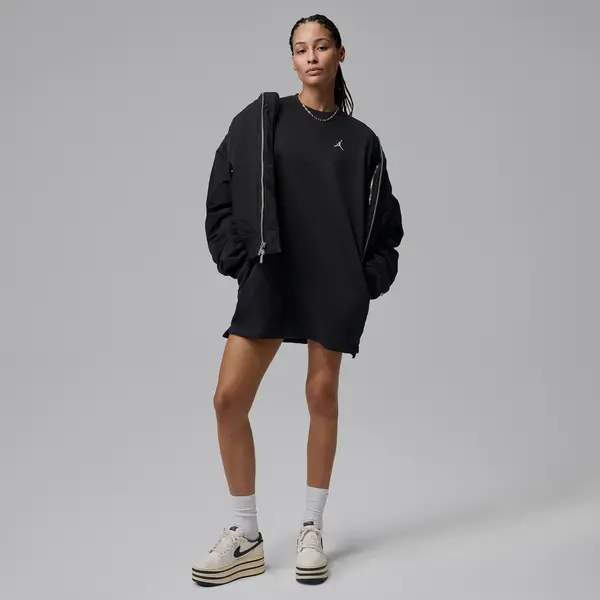 JORDAN Brooklyn Fleece T-shirt Dress