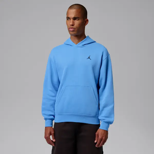 JORDAN Brooklyn Fleece Pullover Hoodie - Blue