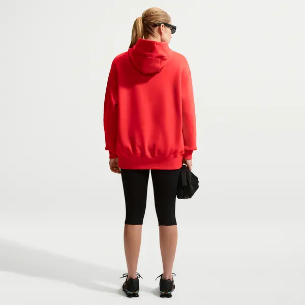 Nike Sportswear Phoenix Fleece Oversized Pullover Hoodie
