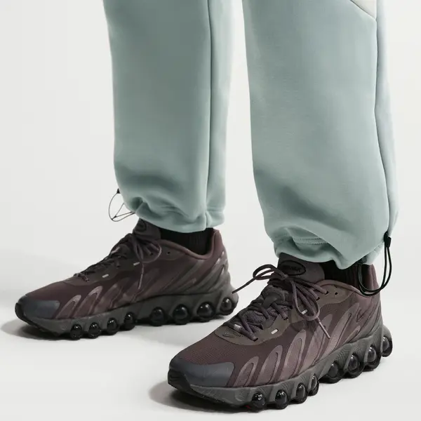 Nike Tech Color-block Open-hem Fleece Pants