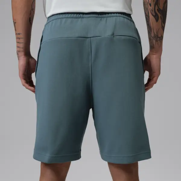 JORDAN Sport Hoop Fleece Shorts - Blue