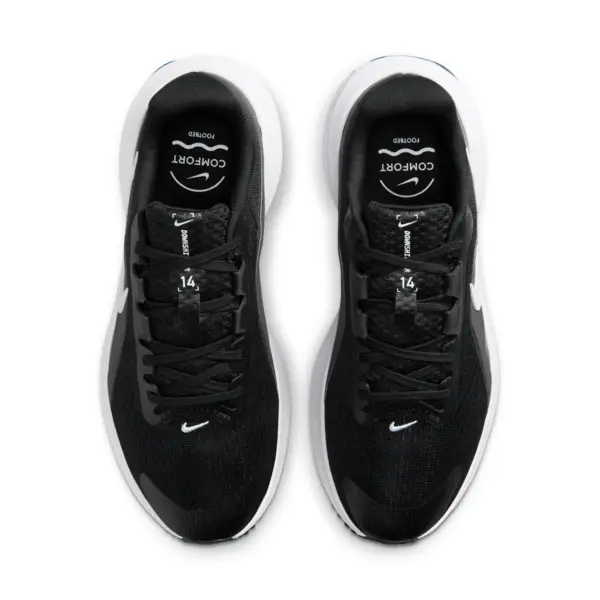 Nike Downshifter 14 Road Running Shoes - Black