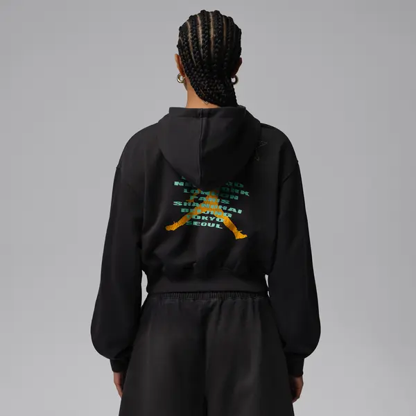 JORDAN Brooklyn Fleece Pullover Hoodie