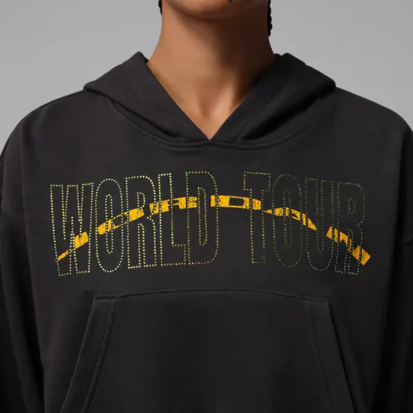 JORDAN Brooklyn Fleece Pullover Hoodie