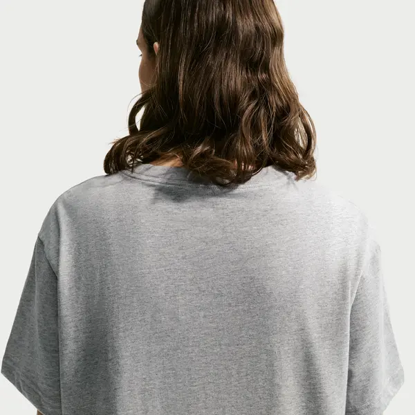 Nike Sportswear Classic Oversized T-shirt - Grey
