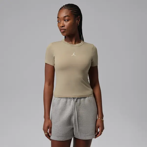 JORDAN Essentials T-shirt - Brown