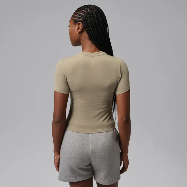 JORDAN Essentials T-shirt - Brown