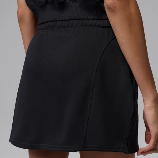 JORDAN Brooklyn Fleece Skirt