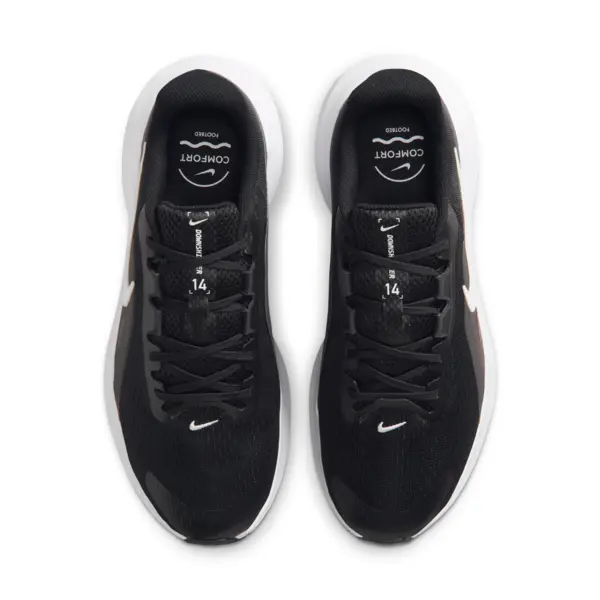 Nike Downshifter Road Running Shoes - Black