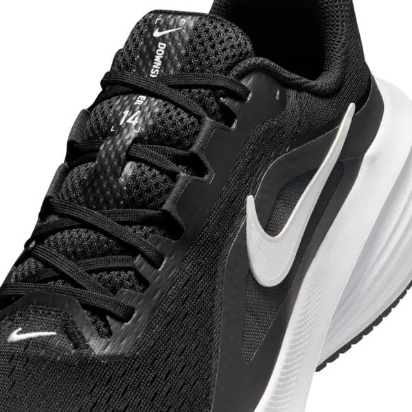 Nike Downshifter Road Running Shoes - Black