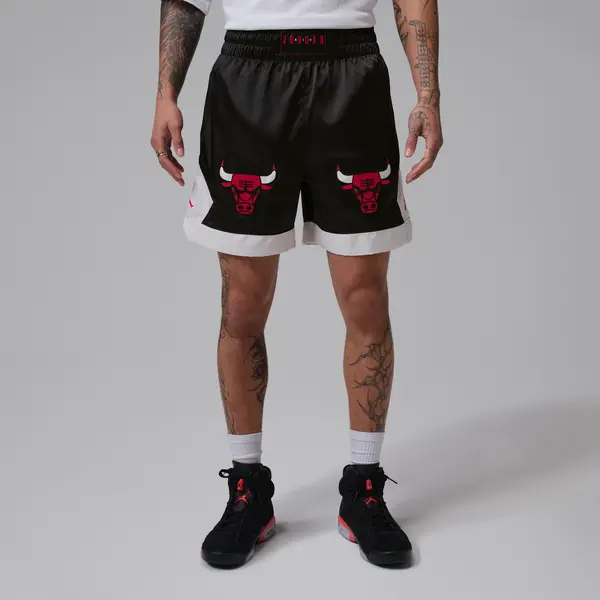 JORDAN Flight Muay Thai Shorts - Black