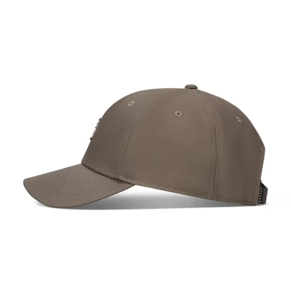 JORDAN Rise Structured Metal Jumpman Hat - Grey