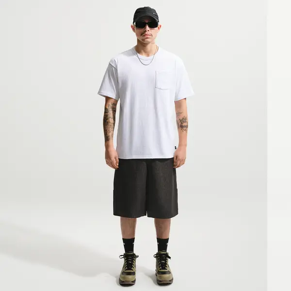 Nike Sportswear Premium Essentials T-shirt - Brown