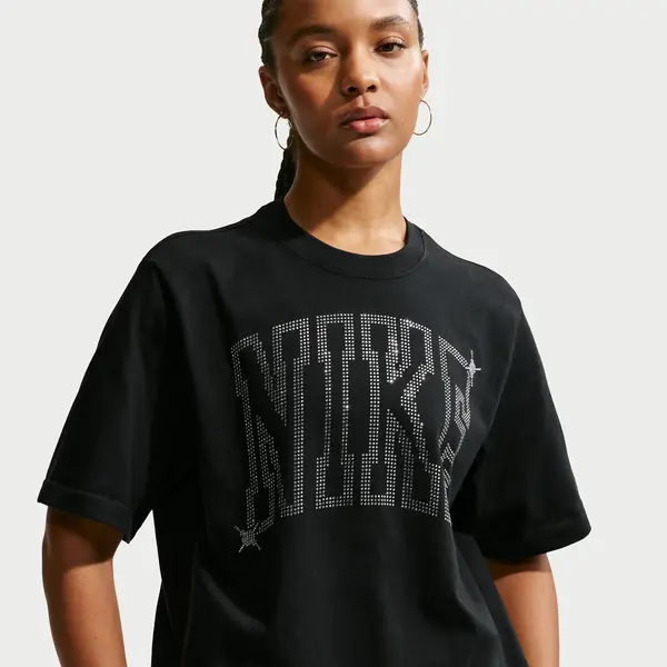 Nike Sportswear Classic Loose T-shirt - Black