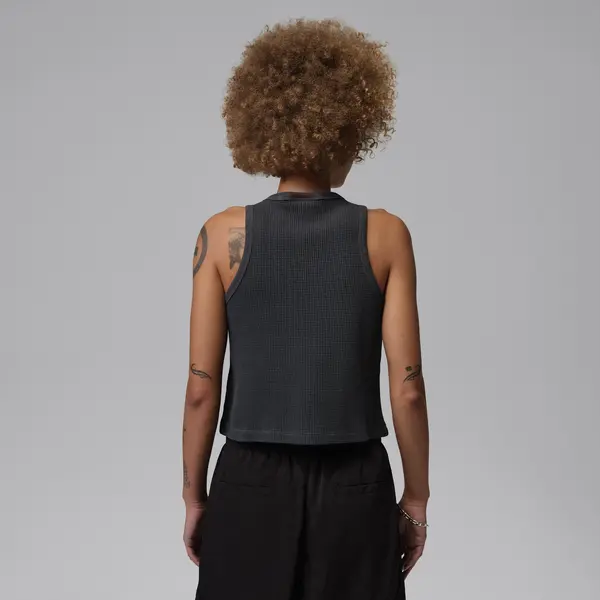 JORDAN Flight Waffle Tank Top