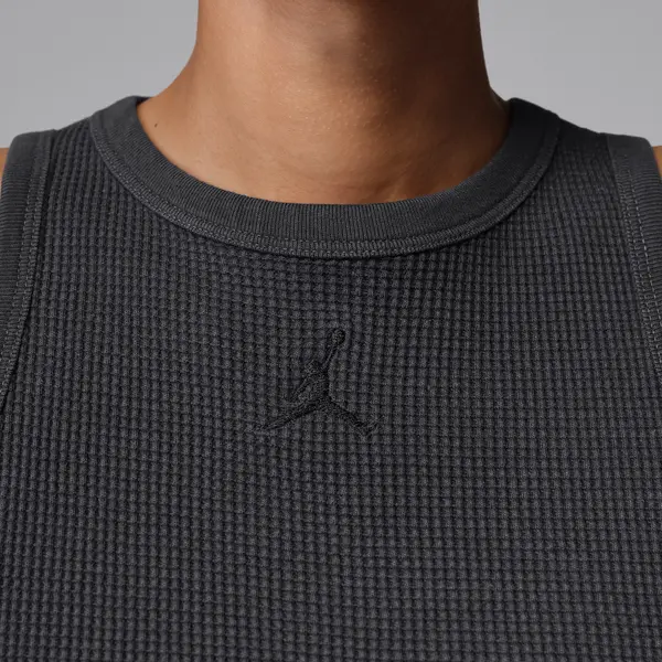 JORDAN Flight Waffle Tank Top