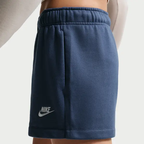 Nike Sportswear Club Fleece Mid-rise Shorts