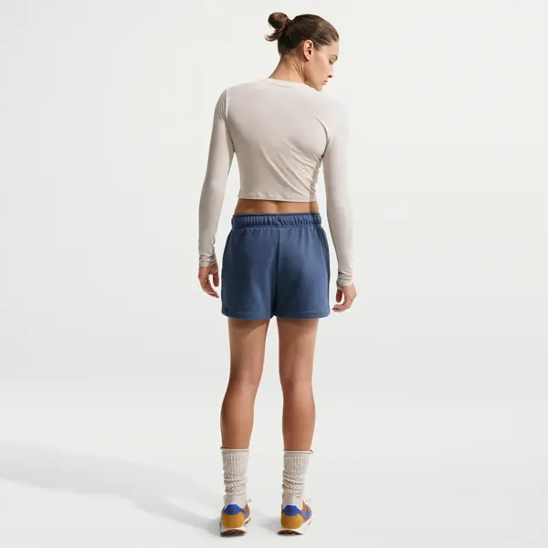 Nike Sportswear Club Fleece Mid-rise Shorts