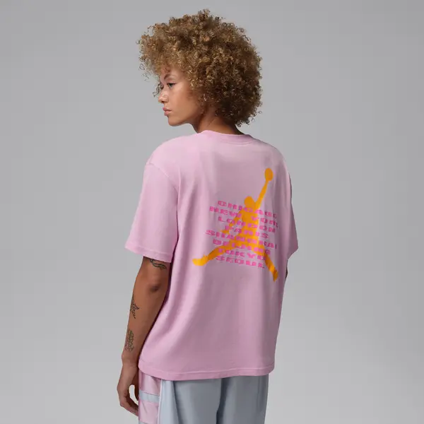 JORDAN Brooklyn Girlfriend T-shirt
