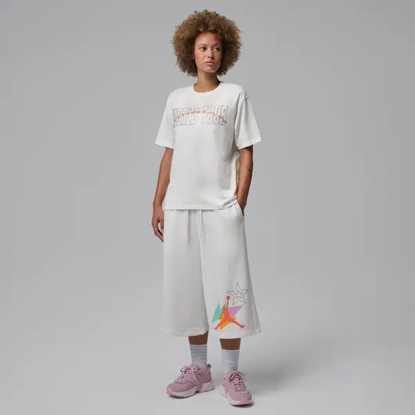 JORDAN Brooklyn Girlfriend T-shirt