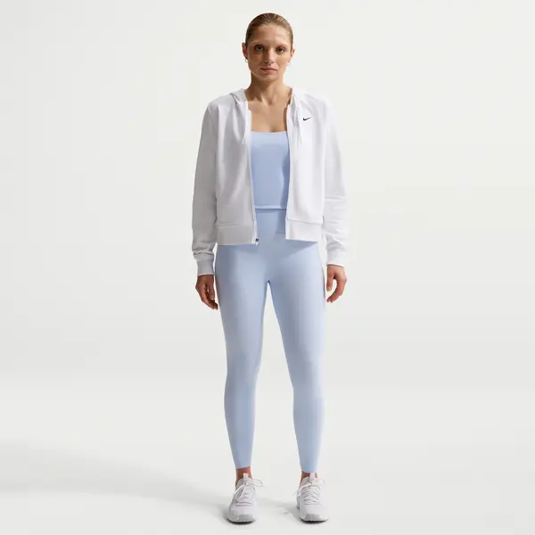 Nike Zenvy High-waisted 7/8 Leggings - Blue