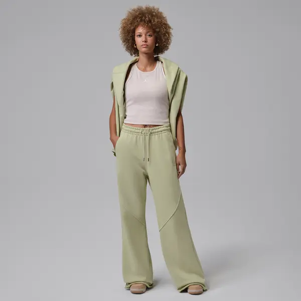 JORDAN Flared Pants