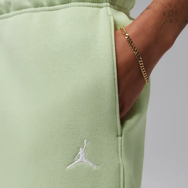 JORDAN Brooklyn Fleece Pants - Green