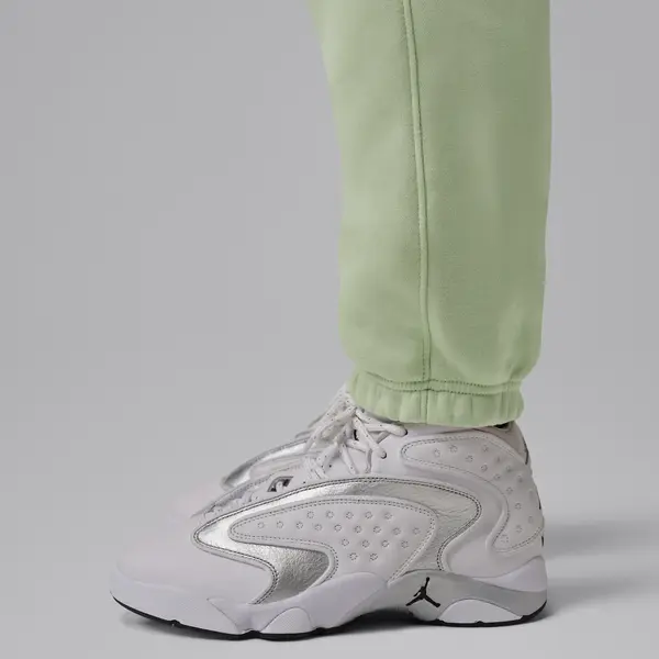 JORDAN Brooklyn Fleece Pants - Green
