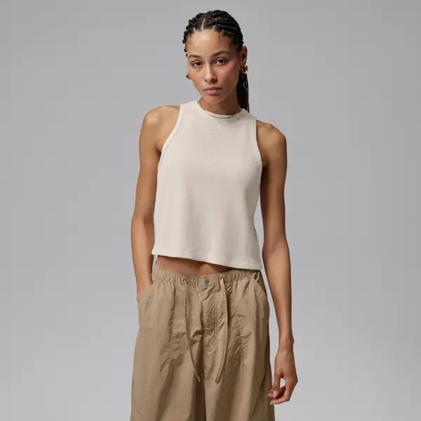 JORDAN Flight Waffle Tank Top