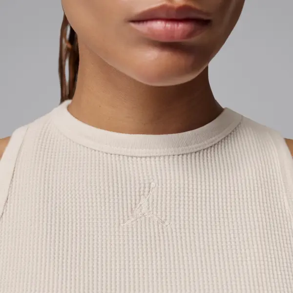 JORDAN Flight Waffle Tank Top
